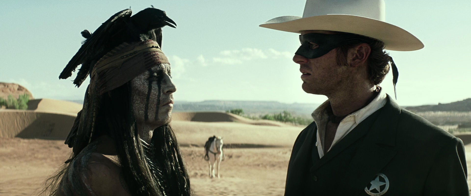 The Lone Ranger (2013) - Animation Screencaps.com