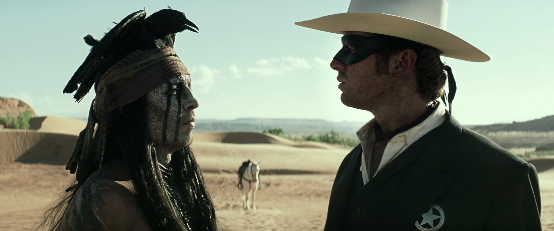 The Lone Ranger (2013) - Animation Screencaps.com