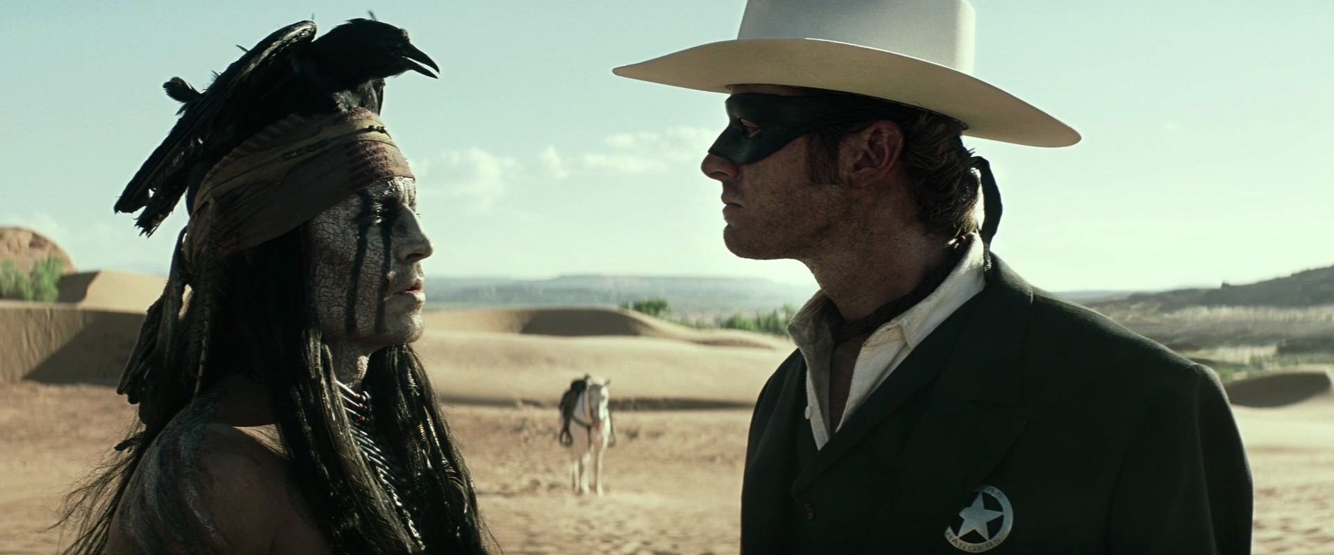 The Lone Ranger (2013) - Animation Screencaps.com