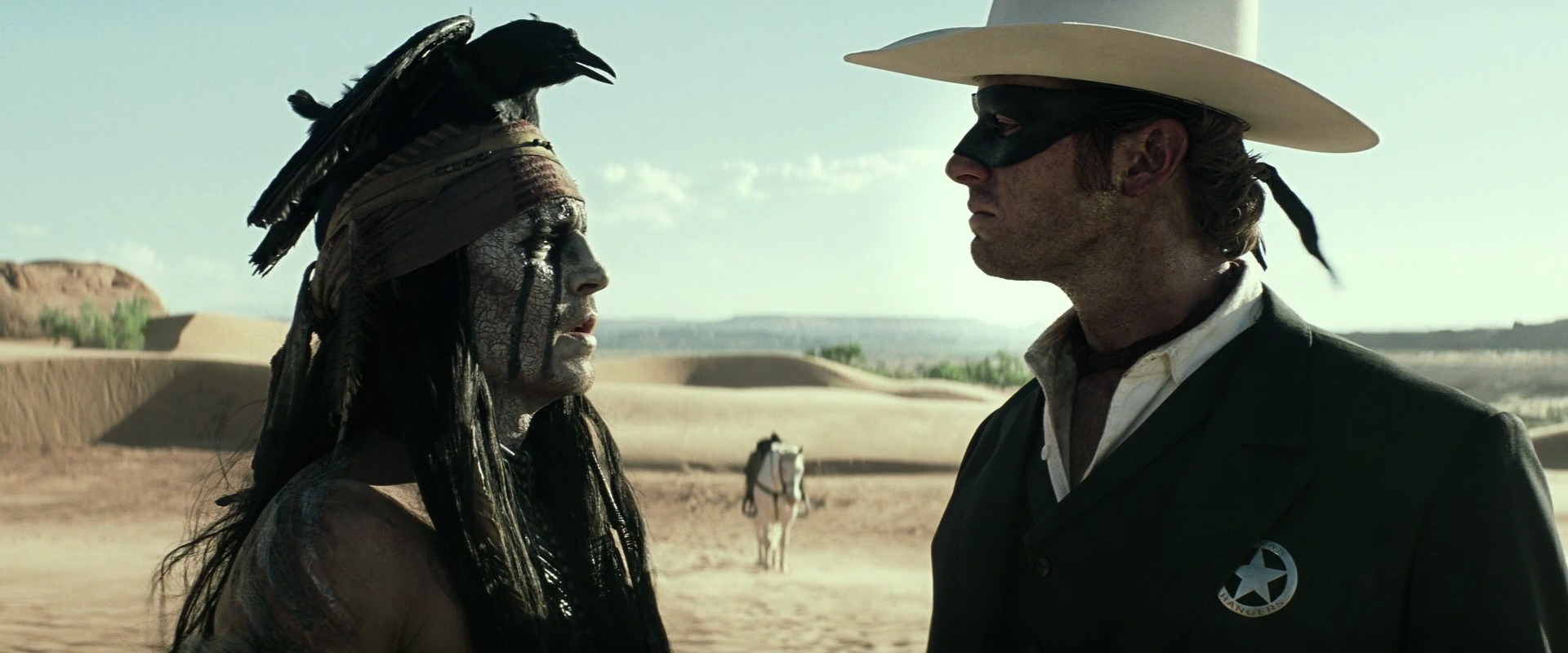 The Lone Ranger (2013) - Animation Screencaps.com
