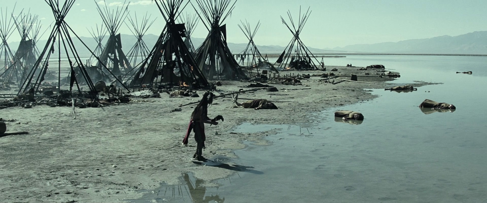The Lone Ranger (2013) - Animation Screencaps.com
