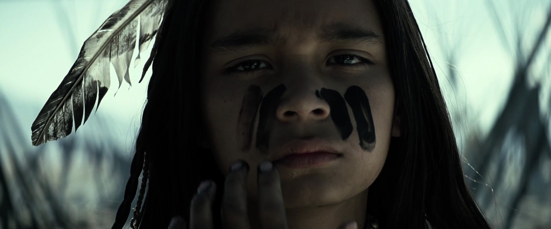 The Lone Ranger (2013) - Animation Screencaps.com