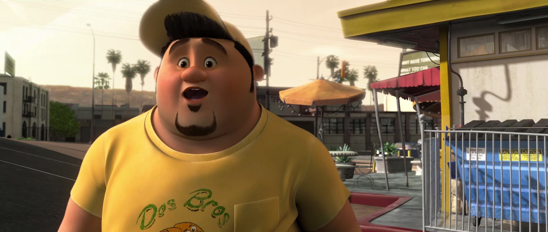 Turbo (2013) - Animation Screencaps.com