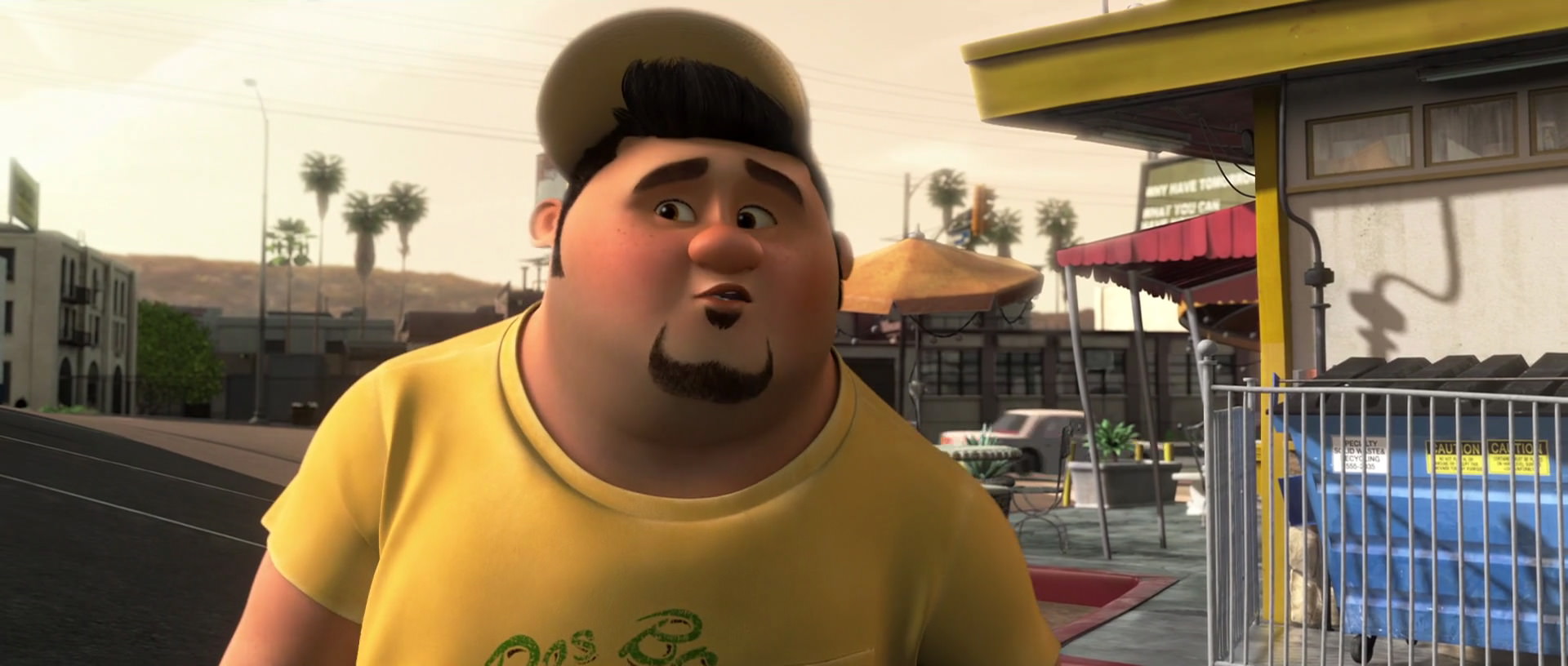 Turbo (2013) - Animation Screencaps.com