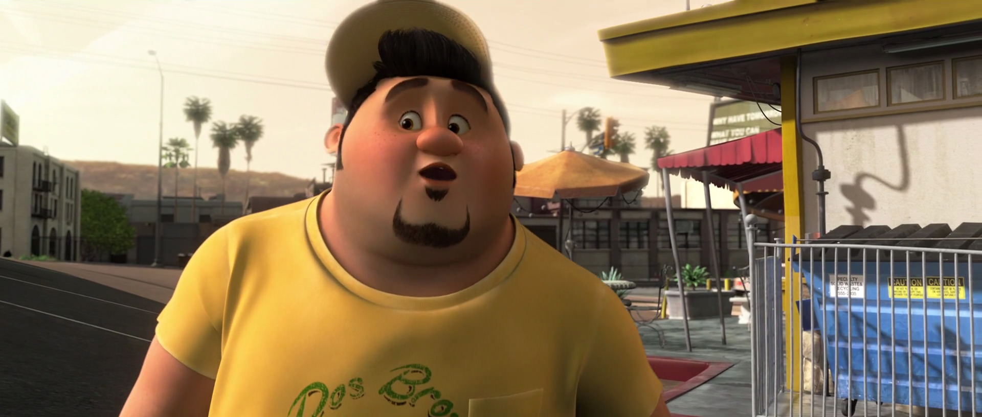 Turbo (2013) - Animation Screencaps.com