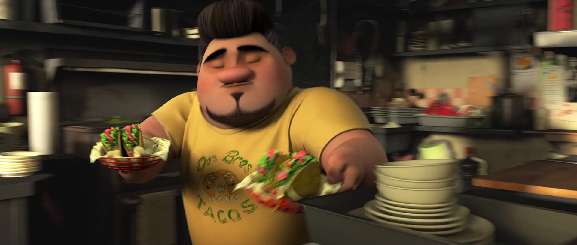 Turbo (2013) - Animation Screencaps.com