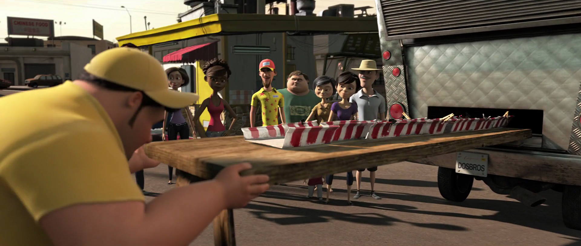 Turbo (2013) - Animation Screencaps.com