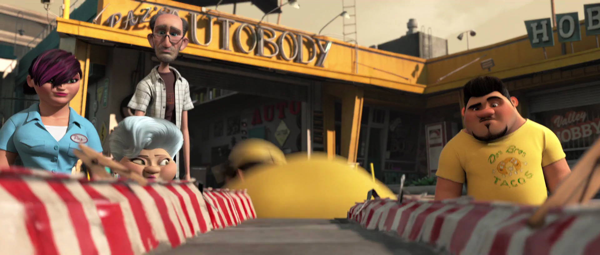 Turbo (2013) - Animation Screencaps.com