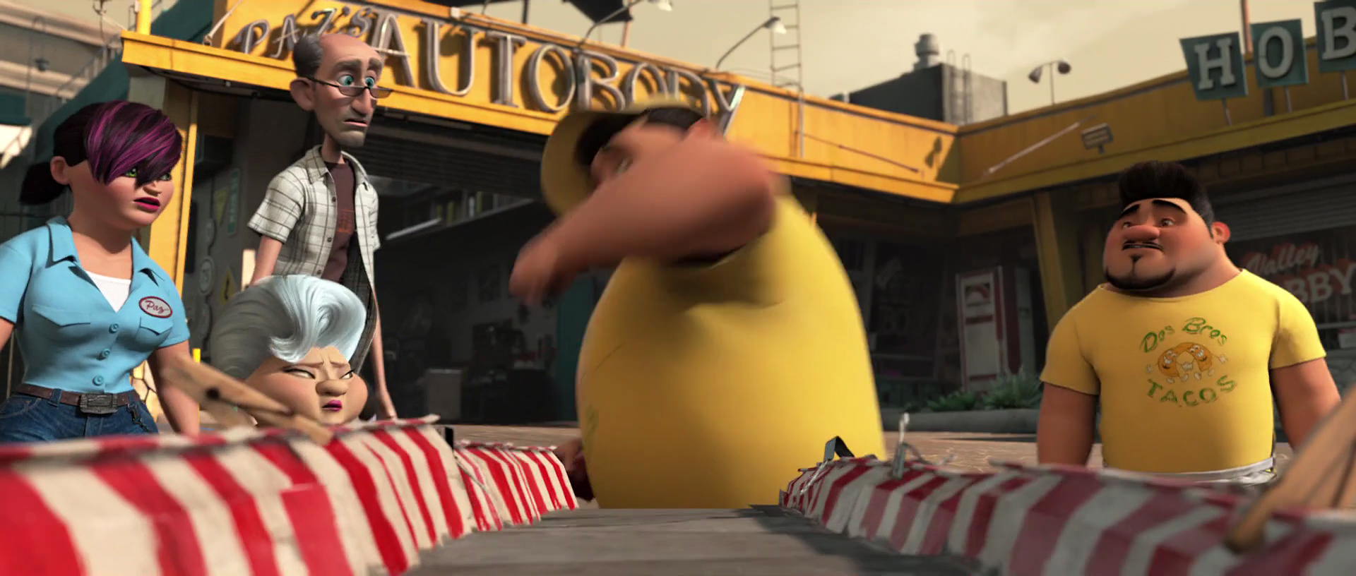 Turbo (2013) - Animation Screencaps.com