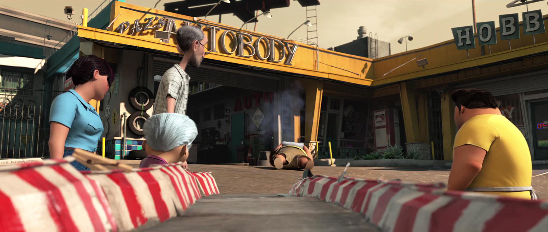 Turbo (2013) - Animation Screencaps.com