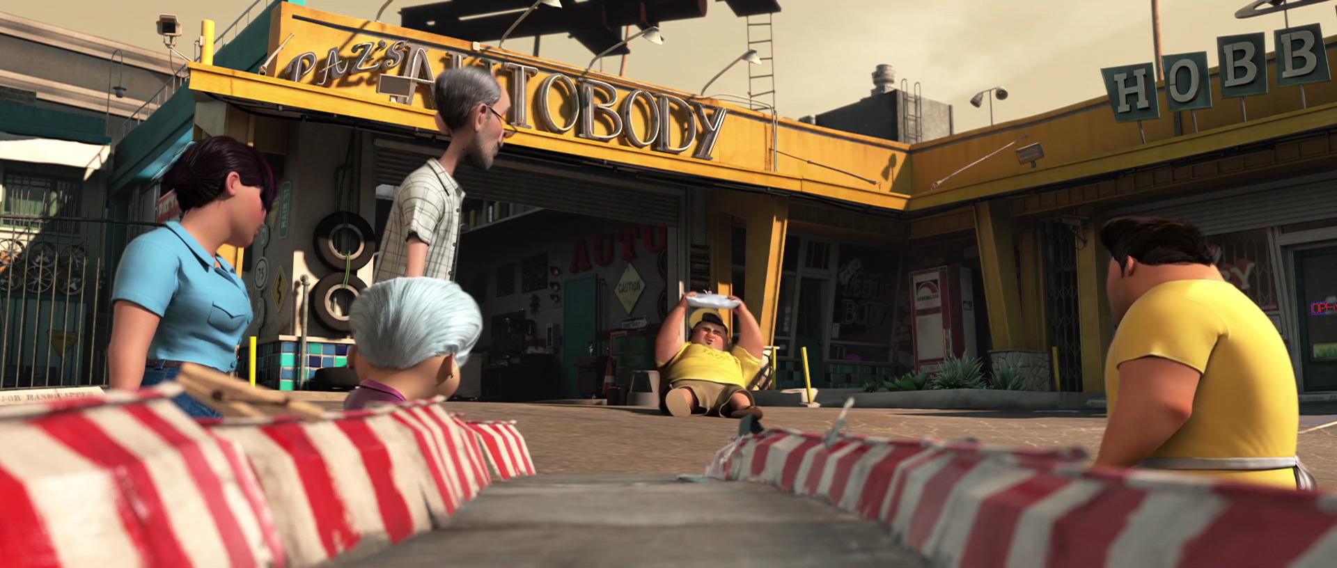 Turbo (2013) - Animation Screencaps.com