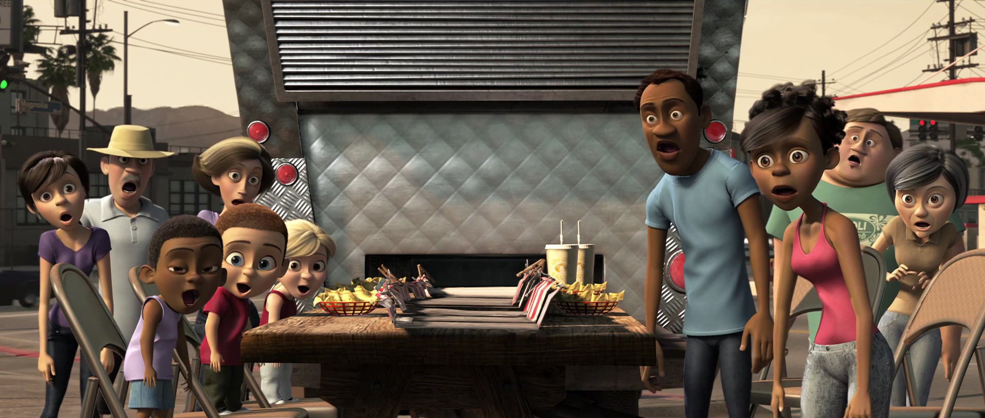 Turbo (2013) - Animation Screencaps.com