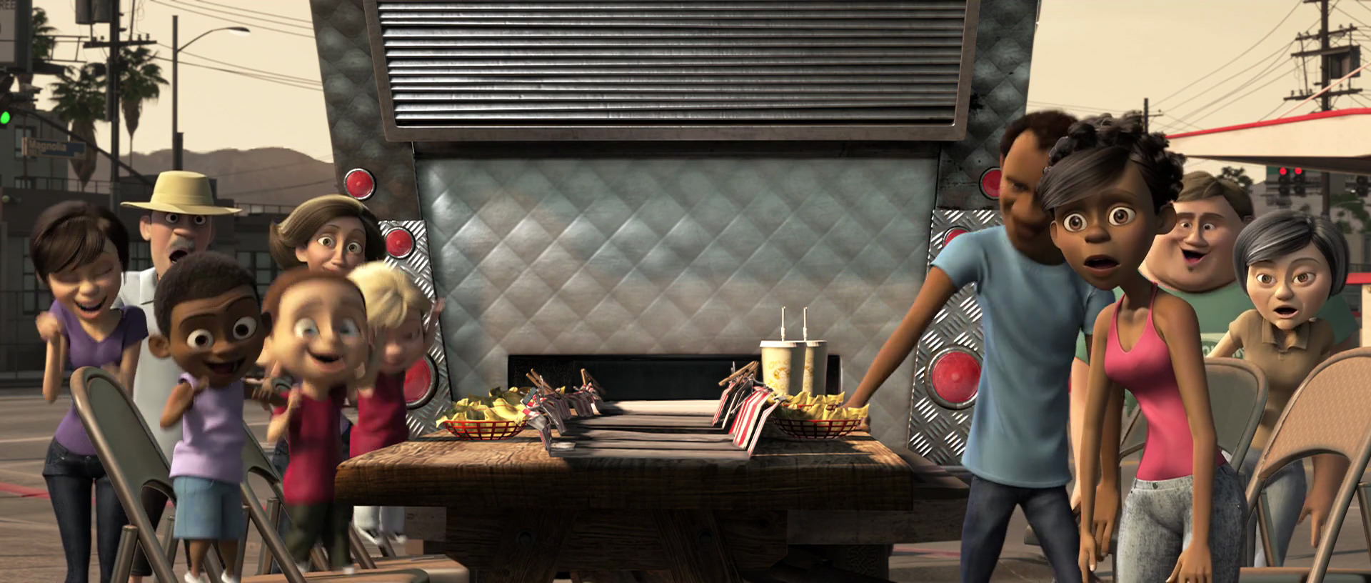 Turbo (2013) - Animation Screencaps.com