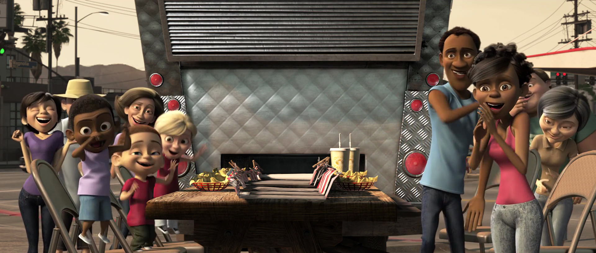 Turbo (2013) - Animation Screencaps.com