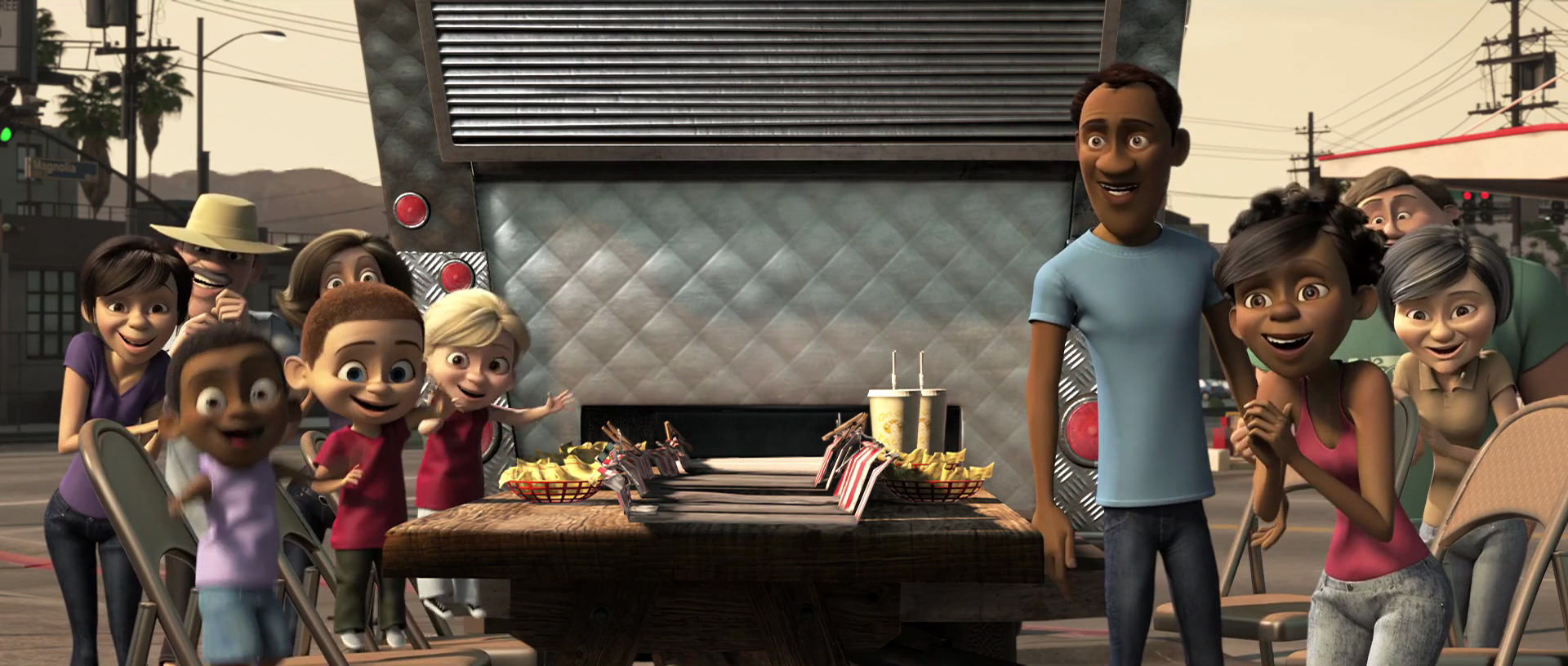 Turbo (2013) - Animation Screencaps.com