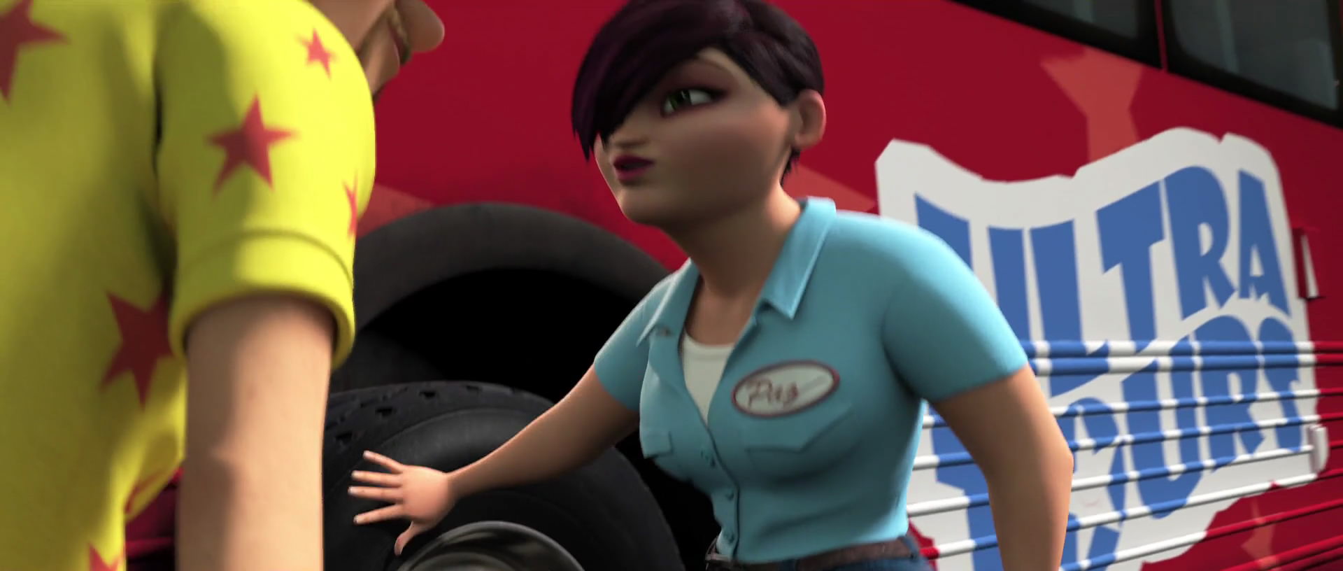 Turbo (2013) - Animation Screencaps.com