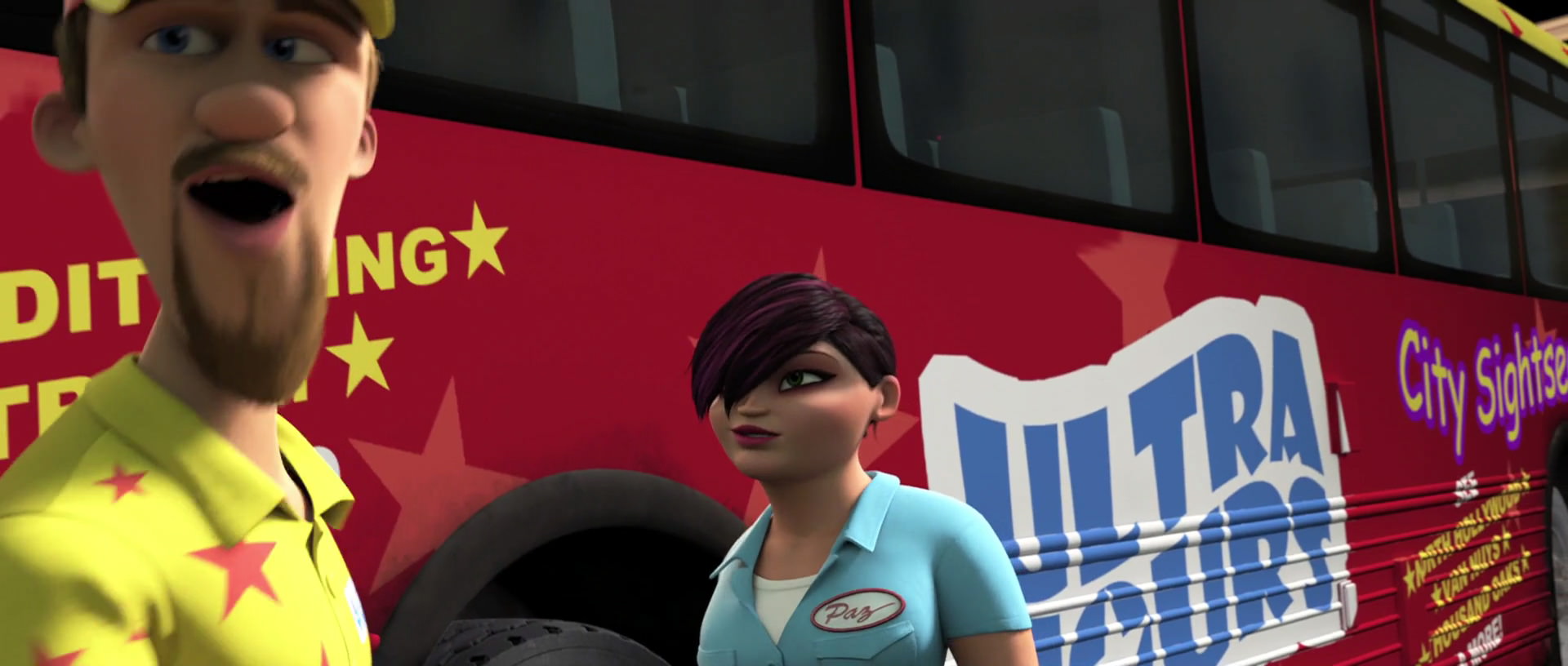 Turbo (2013) - Animation Screencaps.com