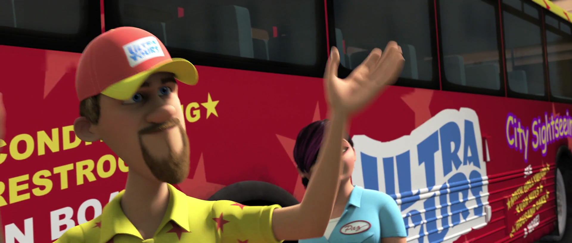 Turbo (2013) - Animation Screencaps.com