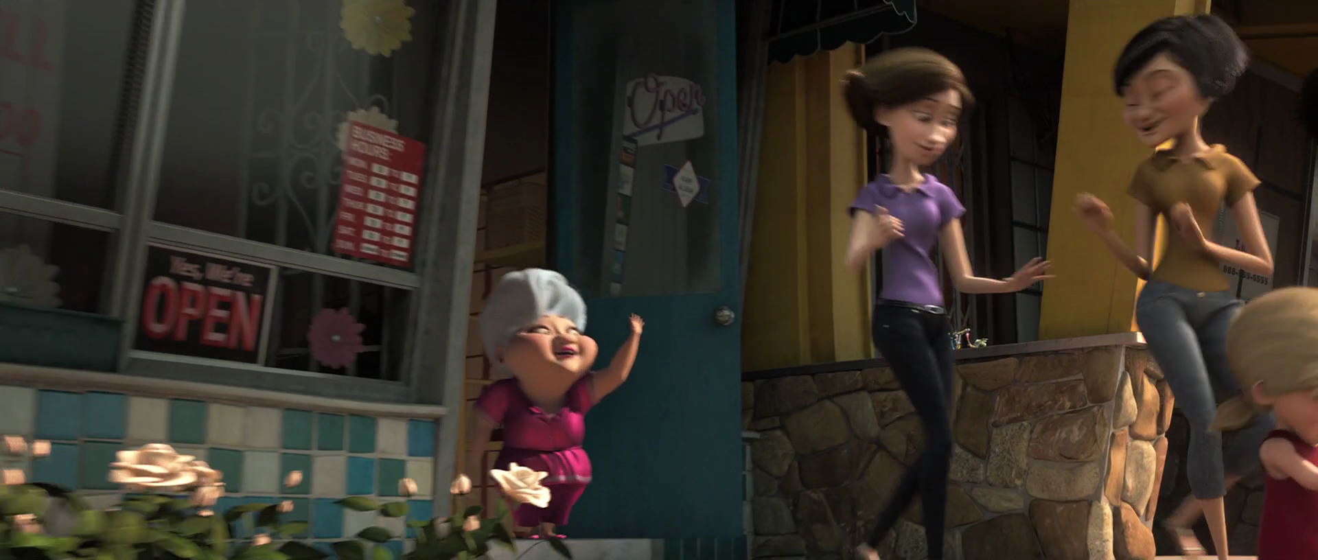 Turbo (2013) - Animation Screencaps.com