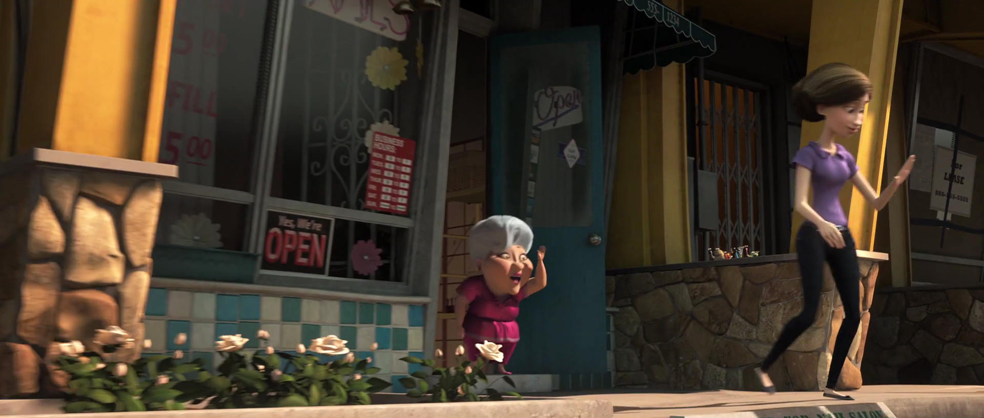 Turbo (2013) - Animation Screencaps.com