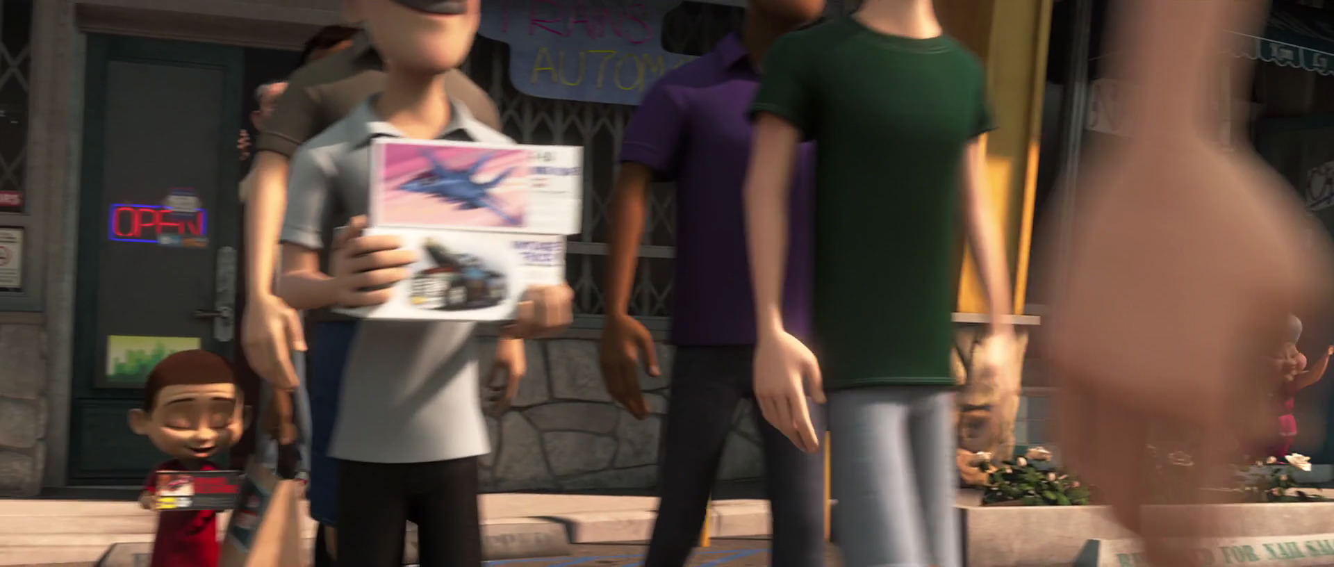 Turbo (2013) - Animation Screencaps.com