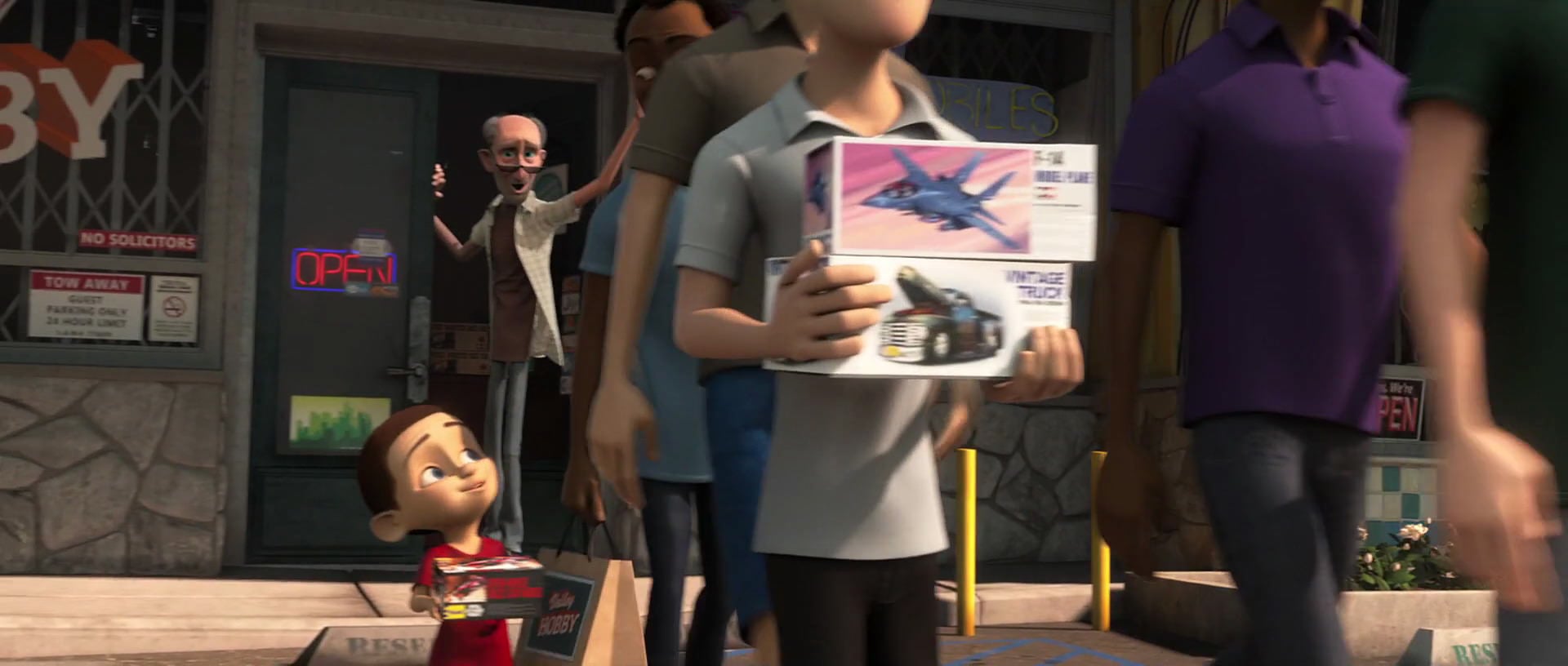 Turbo (2013) - Animation Screencaps.com