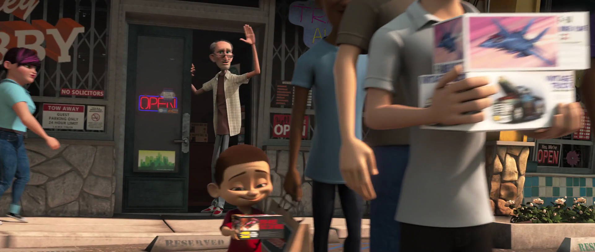 Turbo (2013) - Animation Screencaps.com