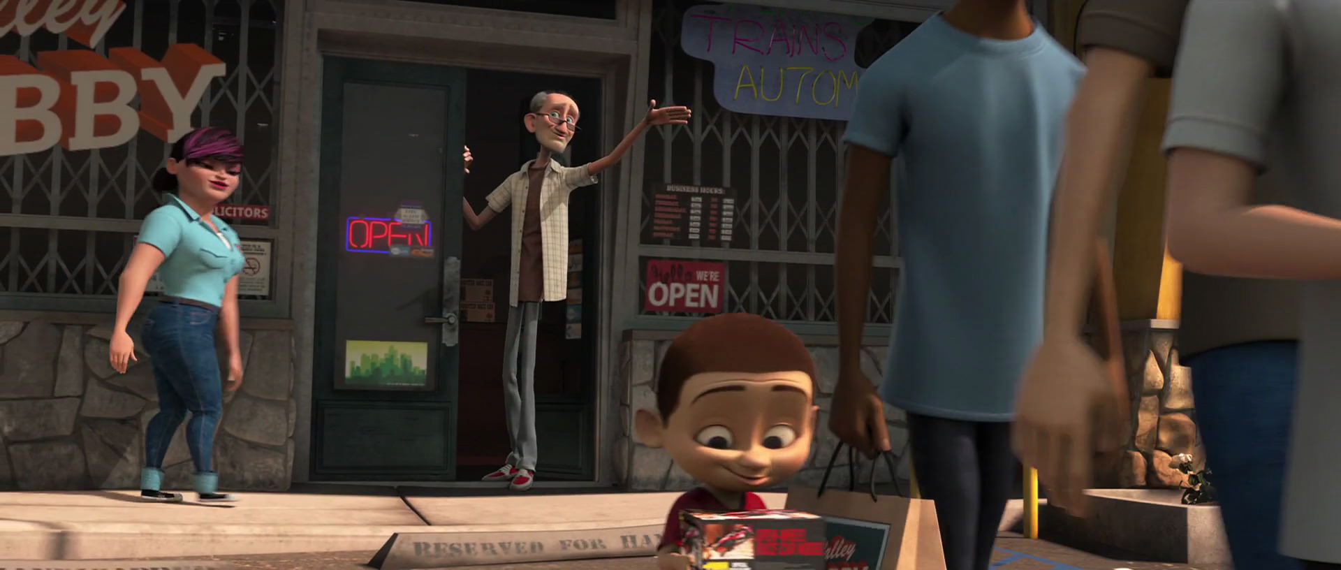 Turbo (2013) - Animation Screencaps.com