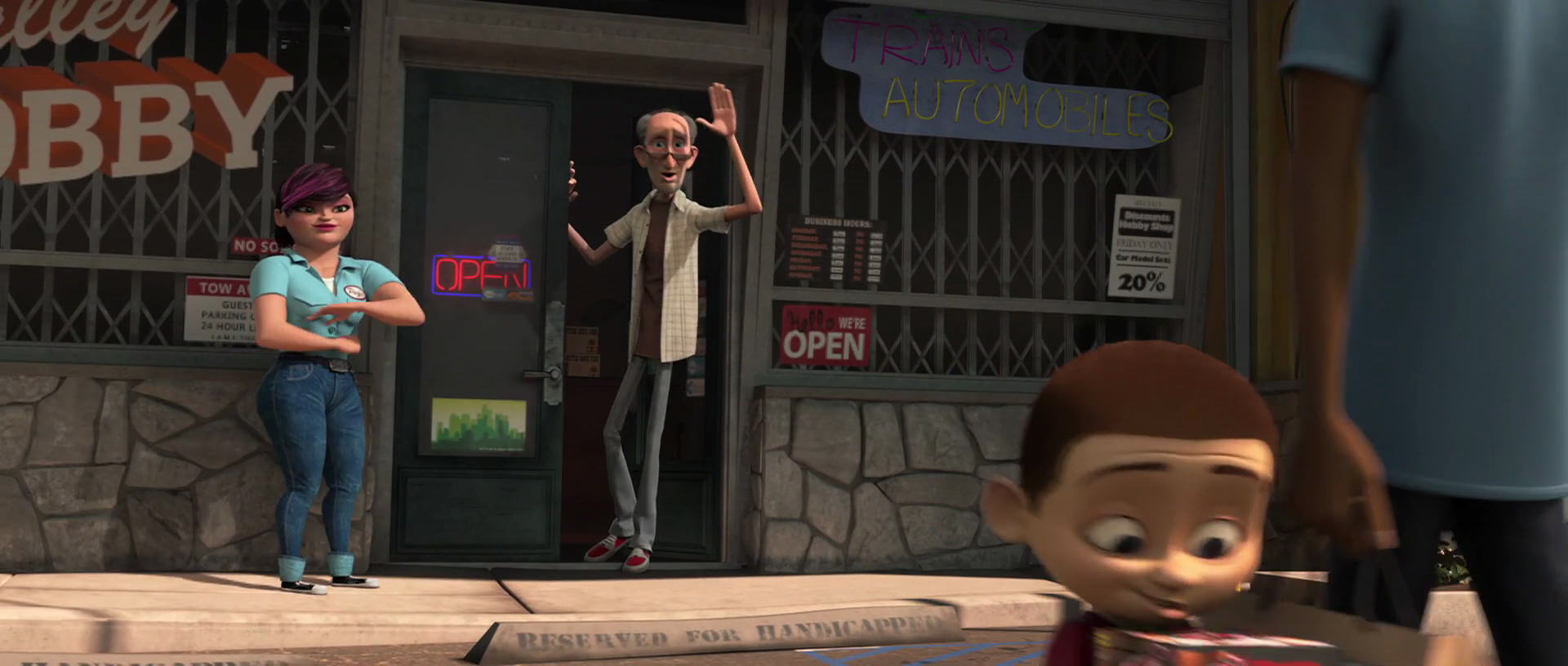 Turbo (2013) - Animation Screencaps.com