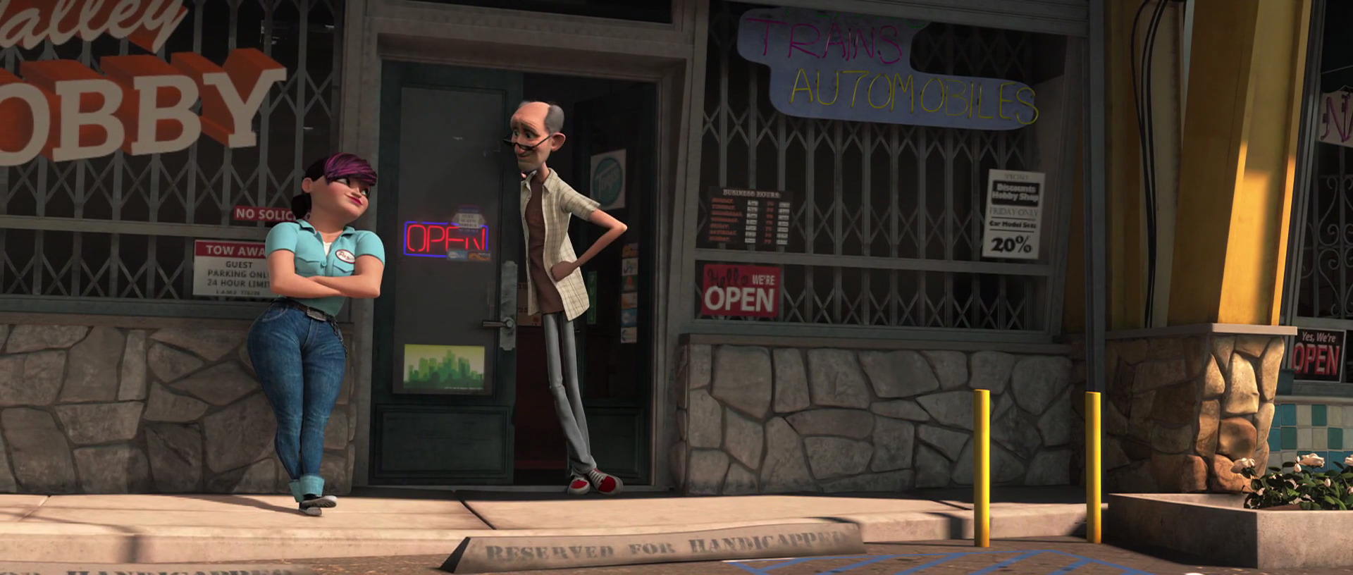 Turbo (2013) - Animation Screencaps.com