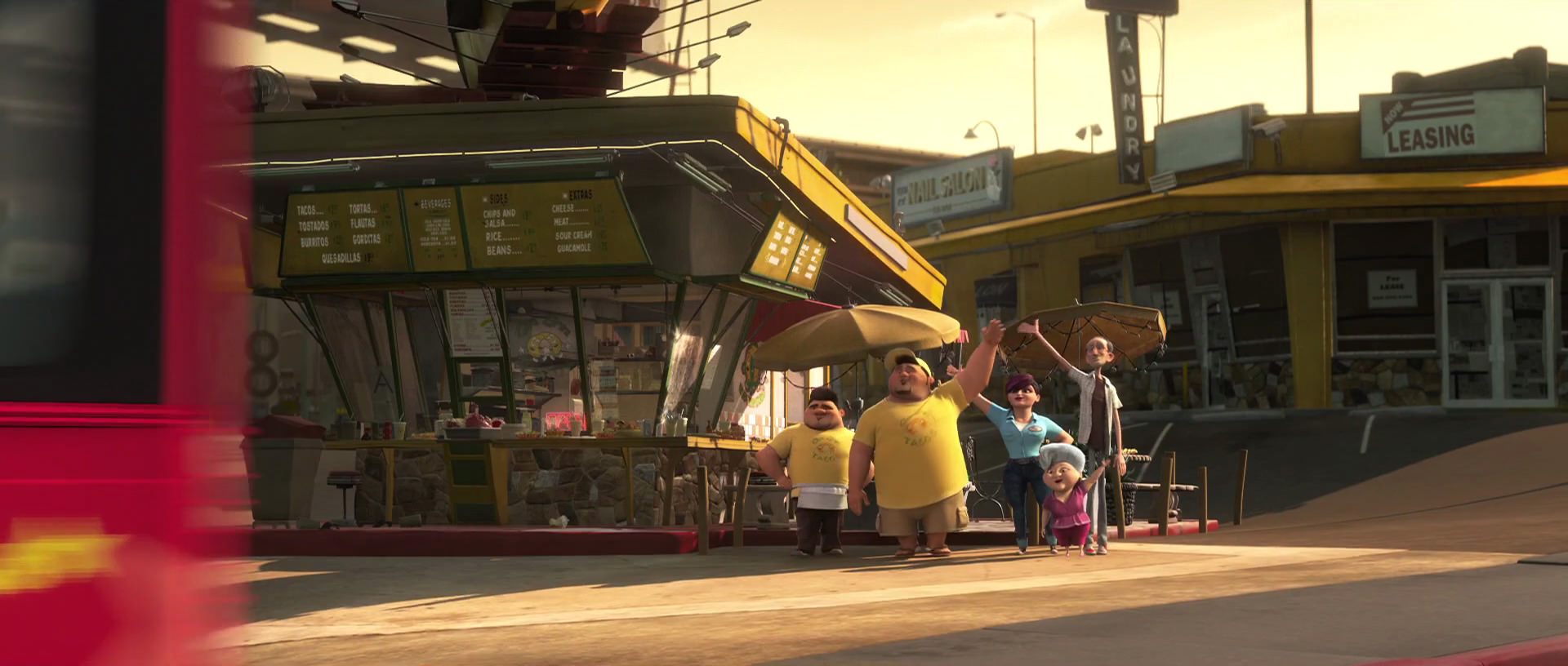 Turbo (2013) - Animation Screencaps.com