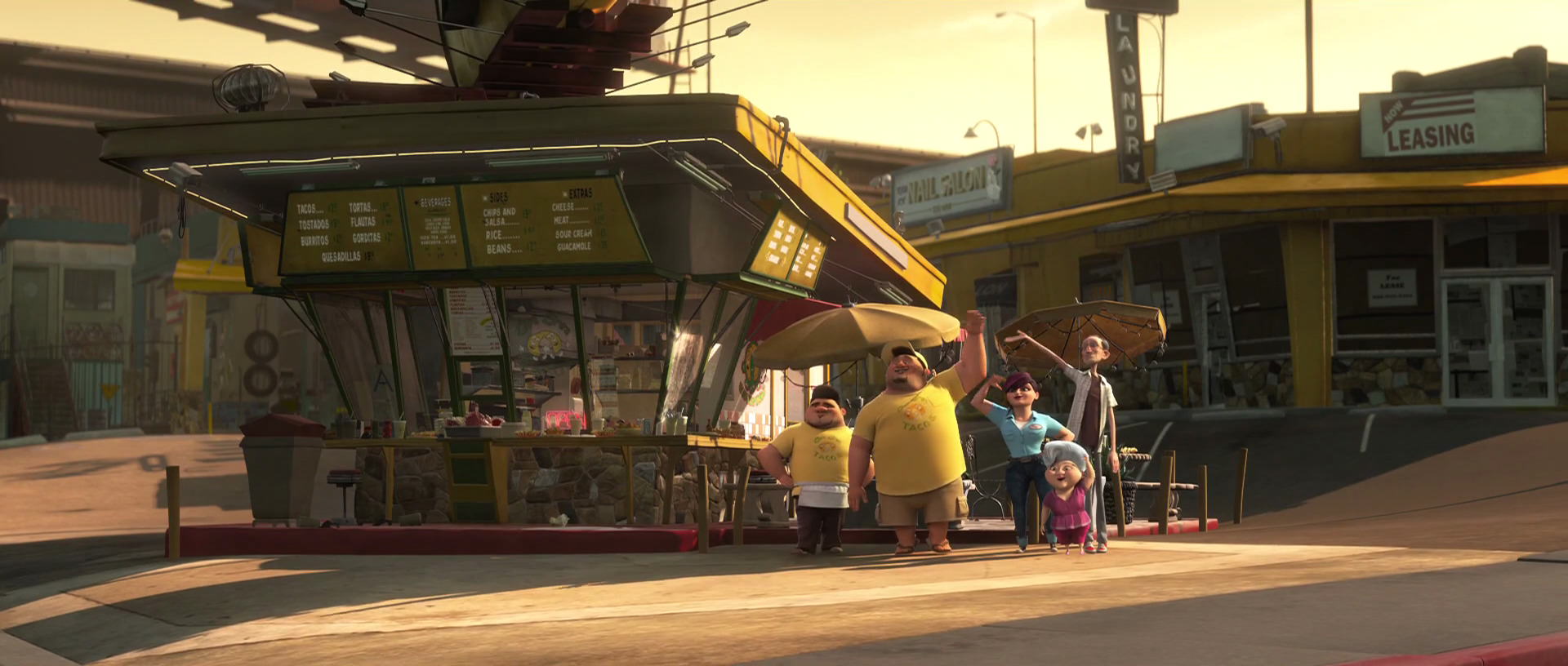 Turbo (2013) - Animation Screencaps.com