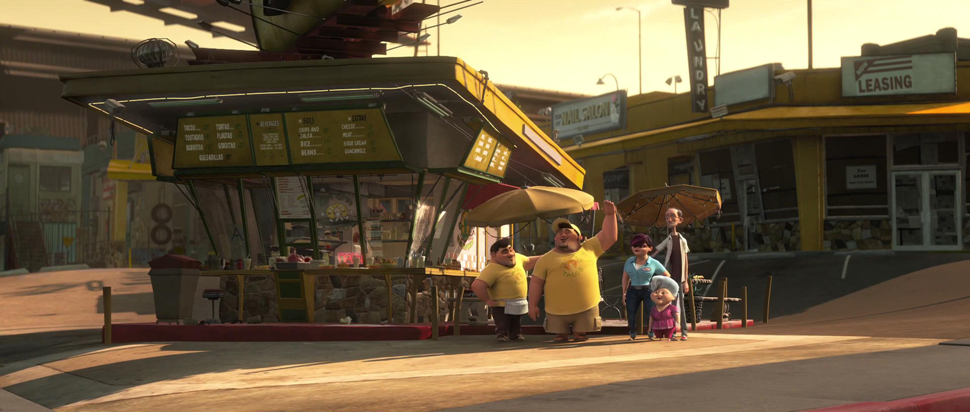 Turbo (2013) - Animation Screencaps.com