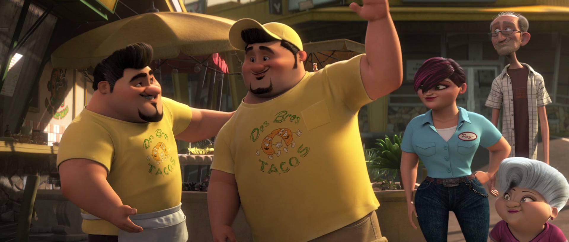 Turbo (2013) - Animation Screencaps.com