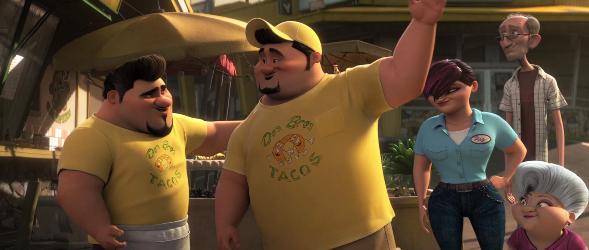 Turbo (2013) - Animation Screencaps.com