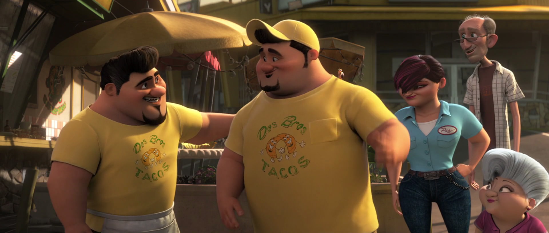 Turbo (2013) - Animation Screencaps.com