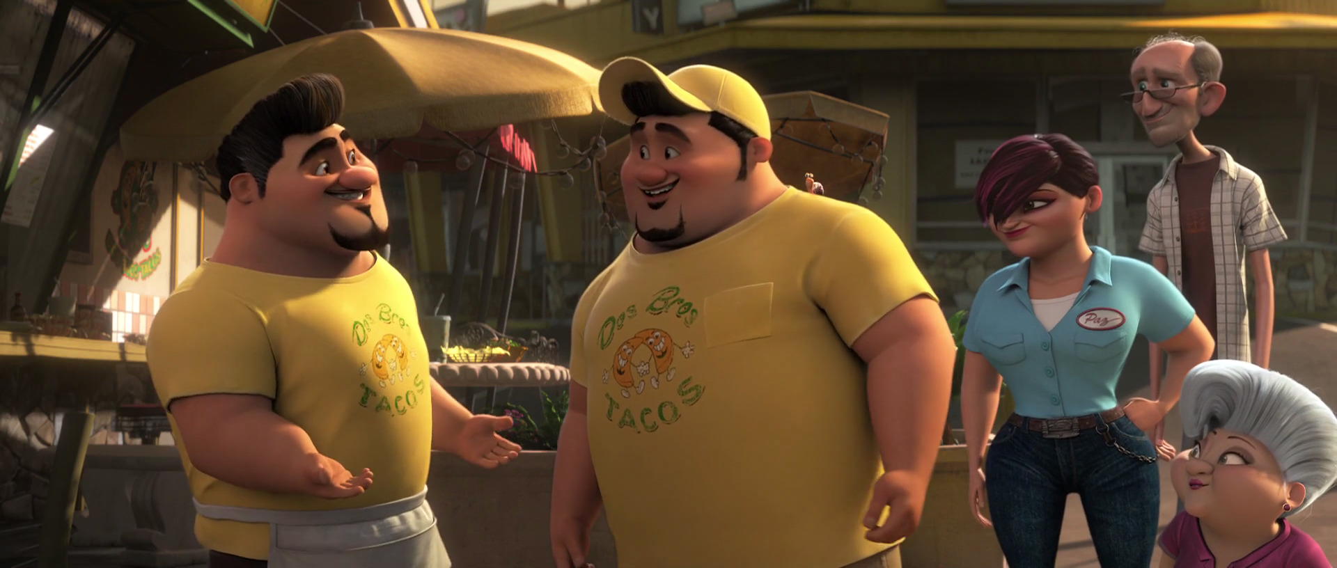 Turbo (2013) - Animation Screencaps.com