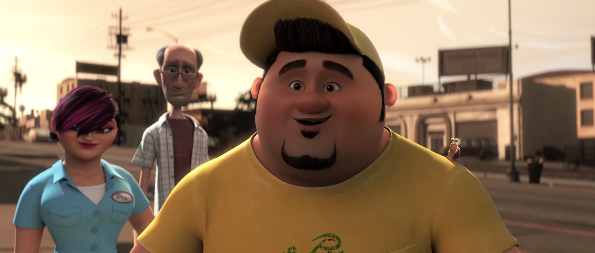 Turbo (2013) - Animation Screencaps.com