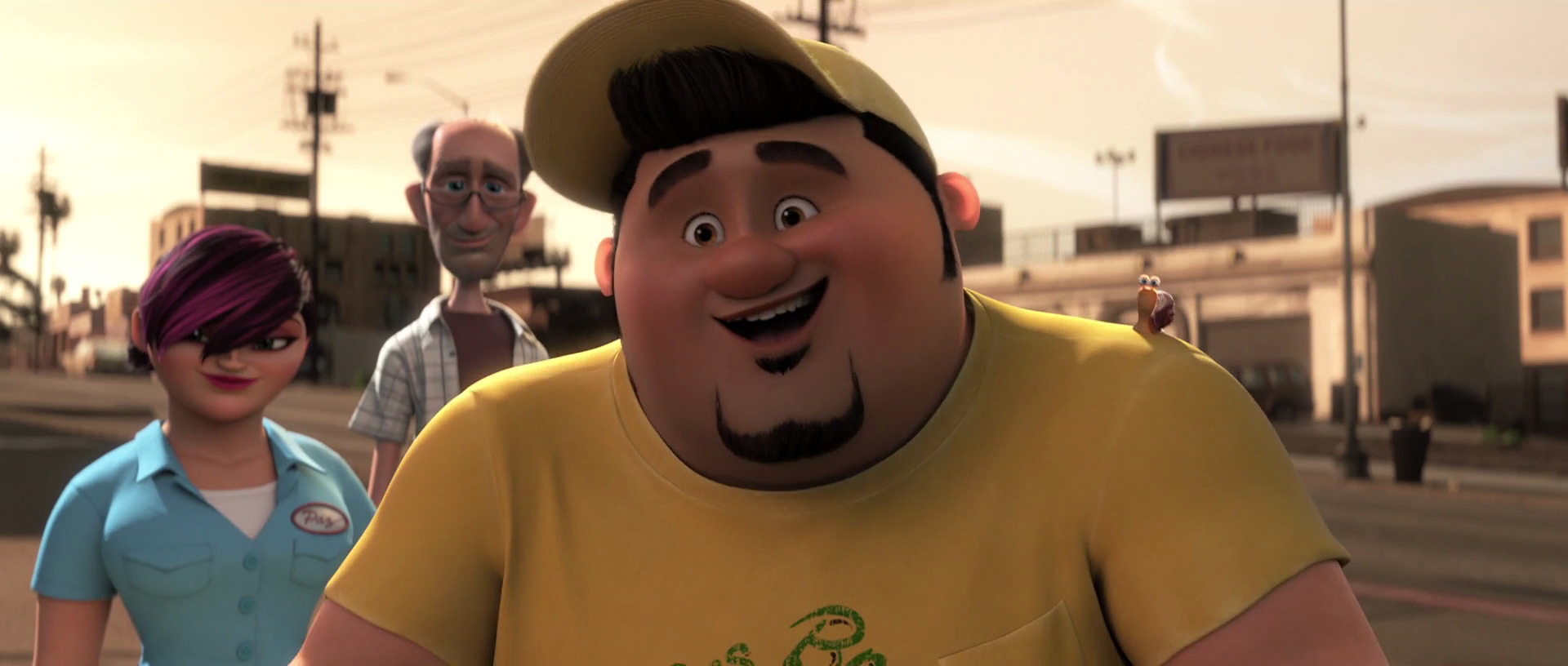 Turbo (2013) - Animation Screencaps.com