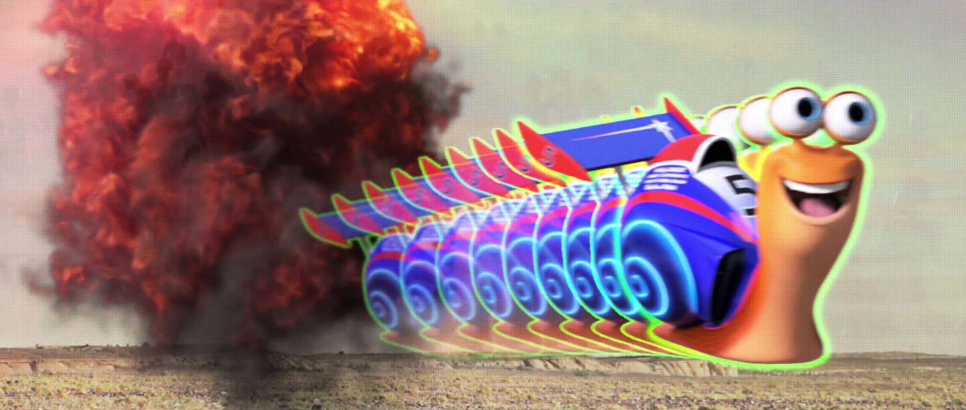 Turbo (2013) - Animation Screencaps.com