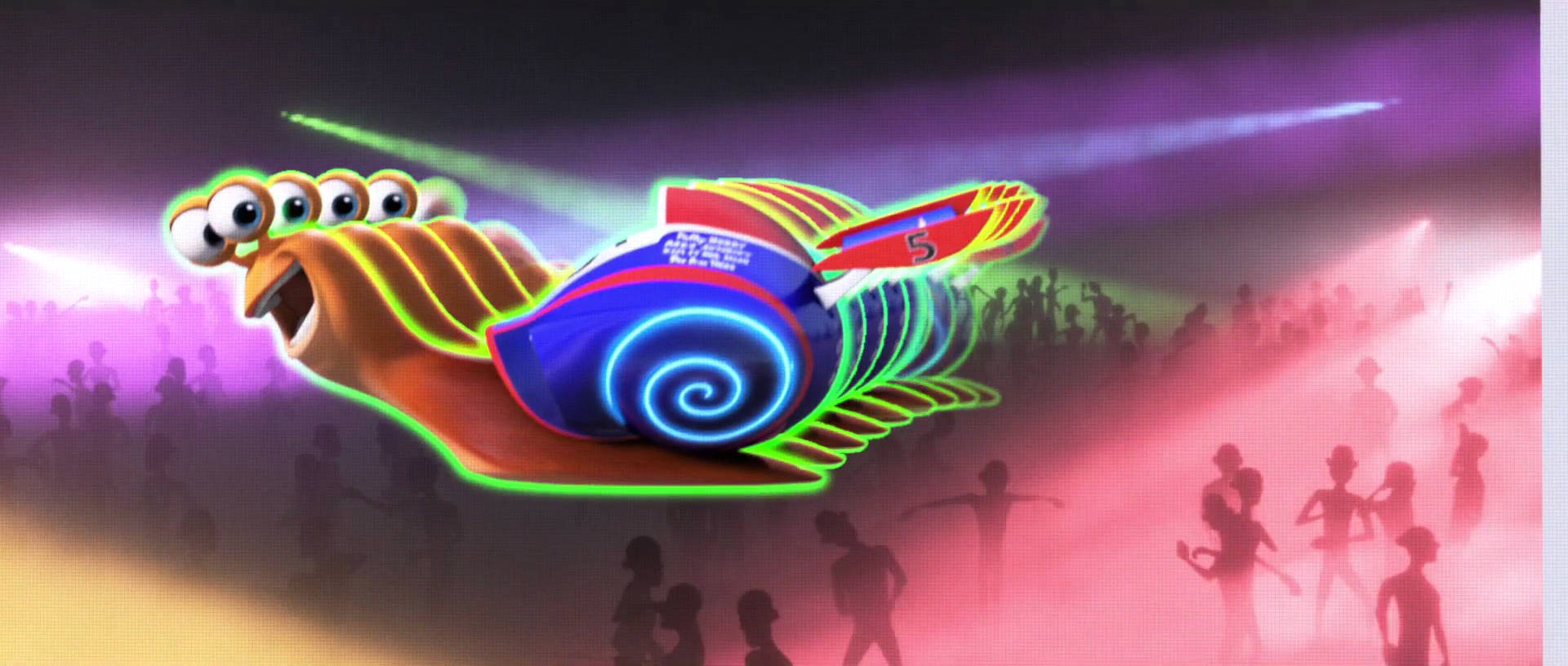 Turbo (2013) - Animation Screencaps.com