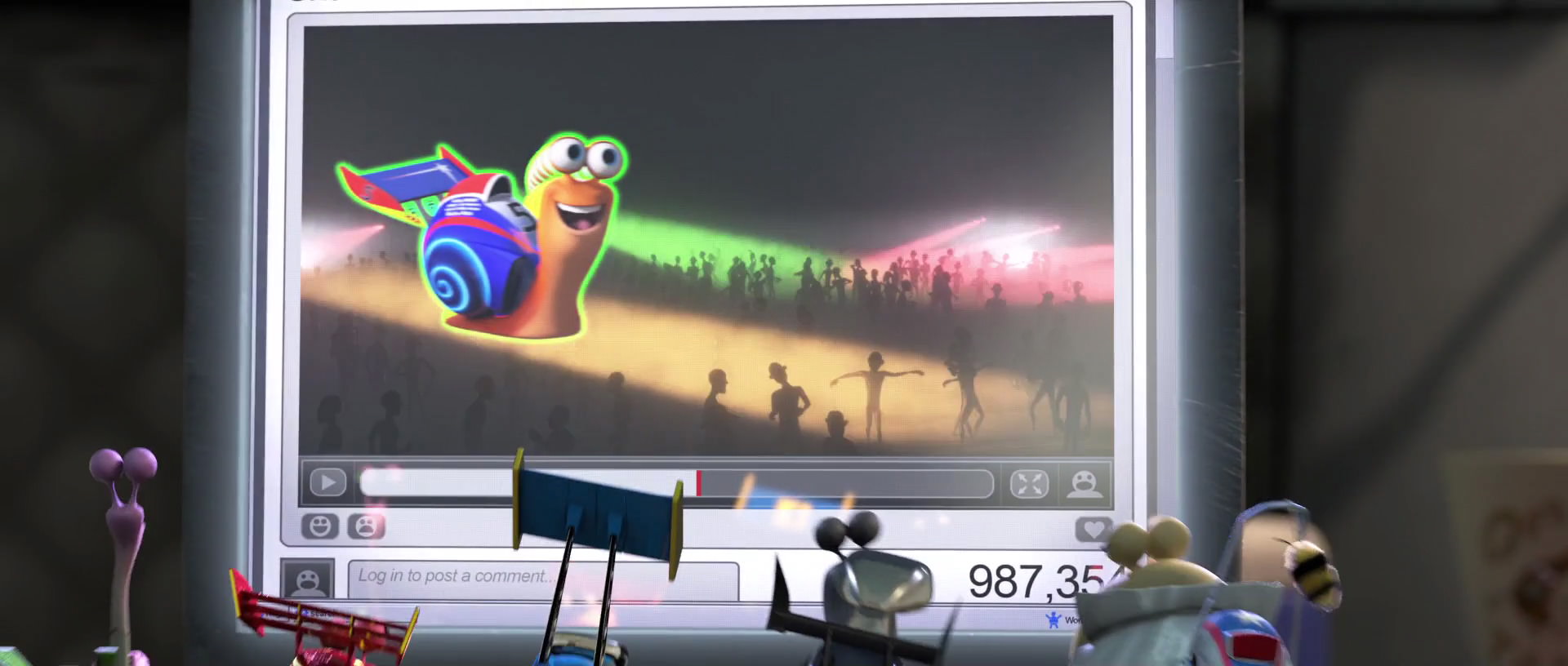 Turbo (2013) - Animation Screencaps.com