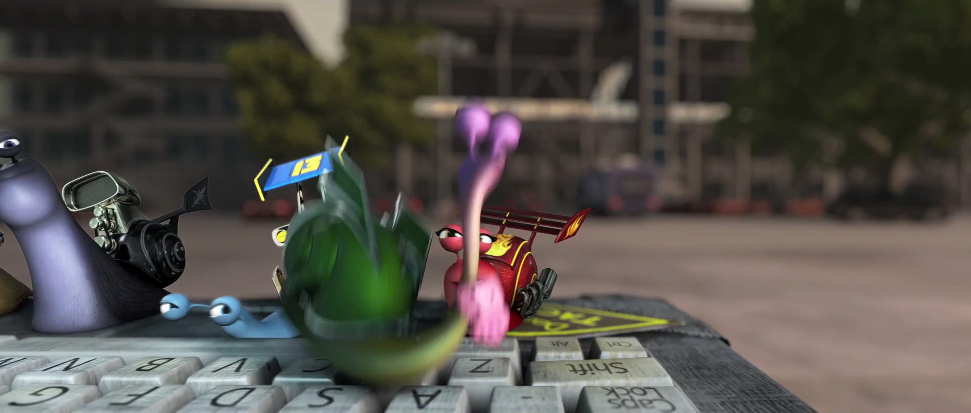 Turbo (2013) - Animation Screencaps.com