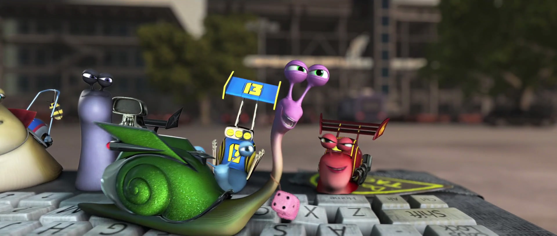 Turbo (2013) - Animation Screencaps.com