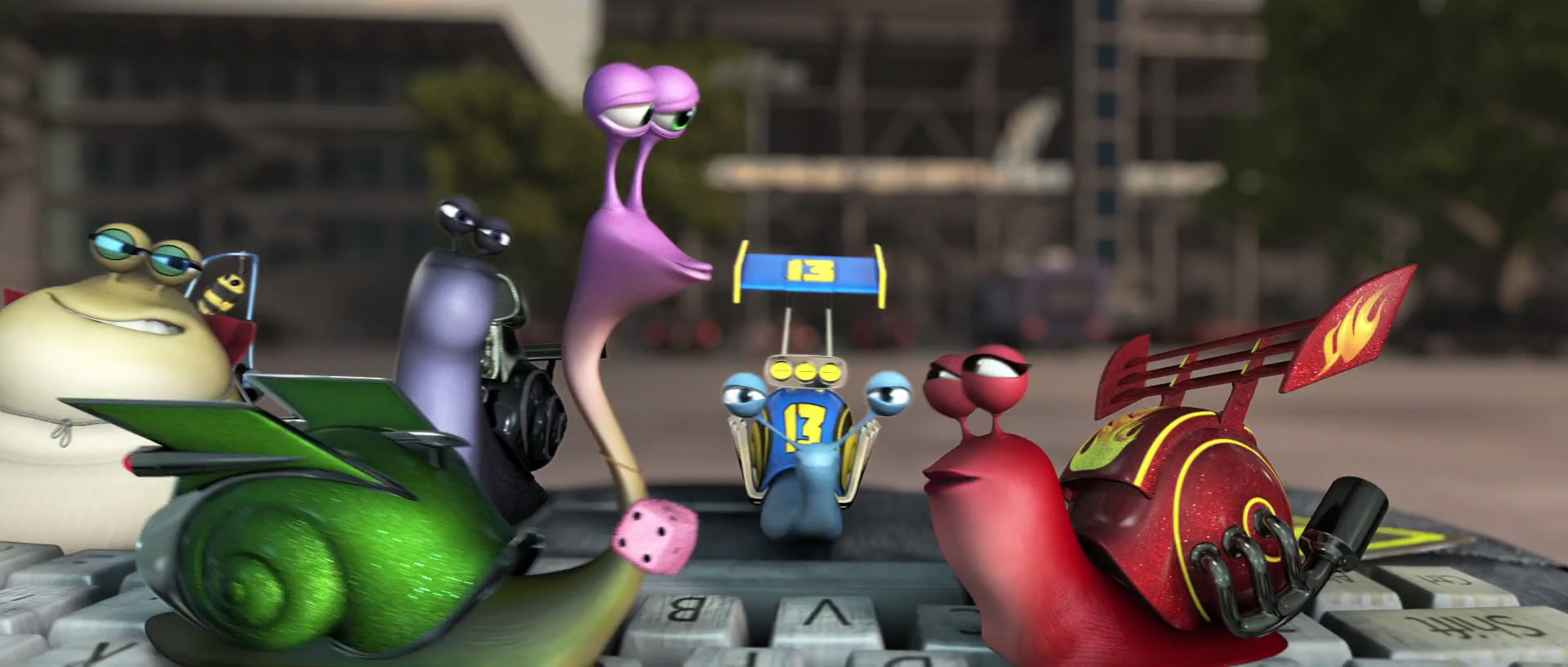 Turbo (2013) - Animation Screencaps.com