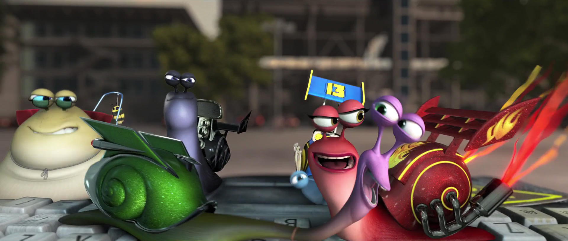 Turbo (2013) - Animation Screencaps.com