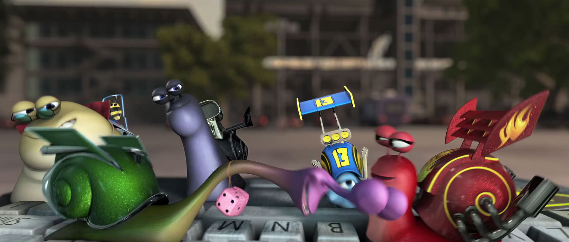 Turbo (2013) - Animation Screencaps.com