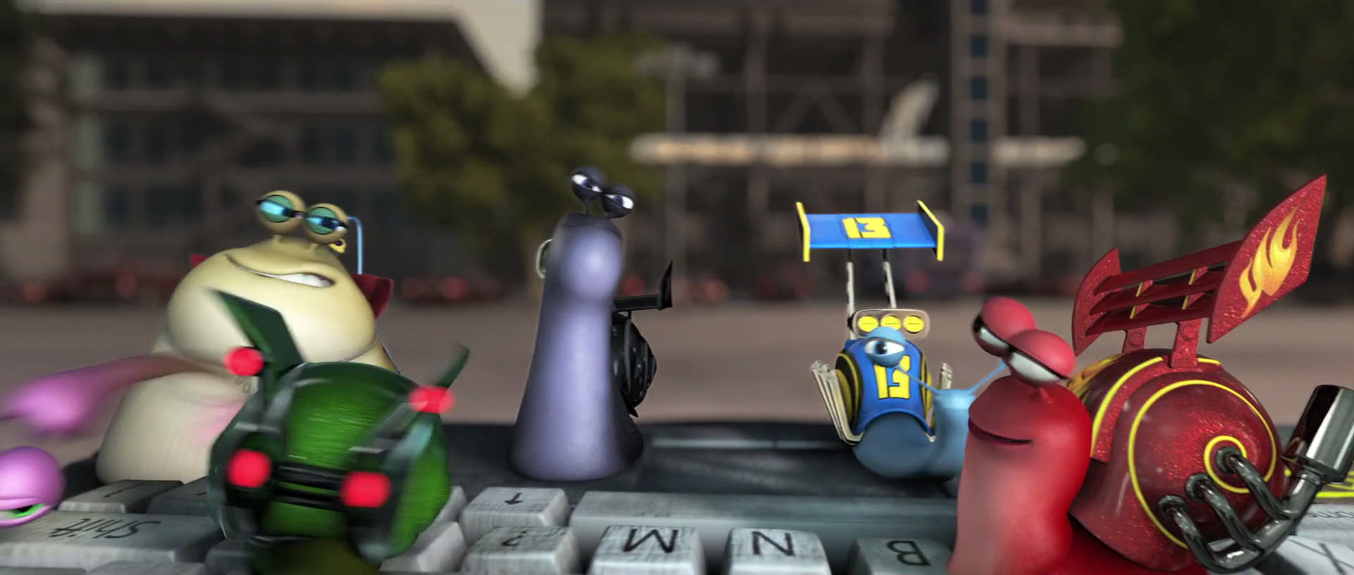 Turbo (2013) - Animation Screencaps.com