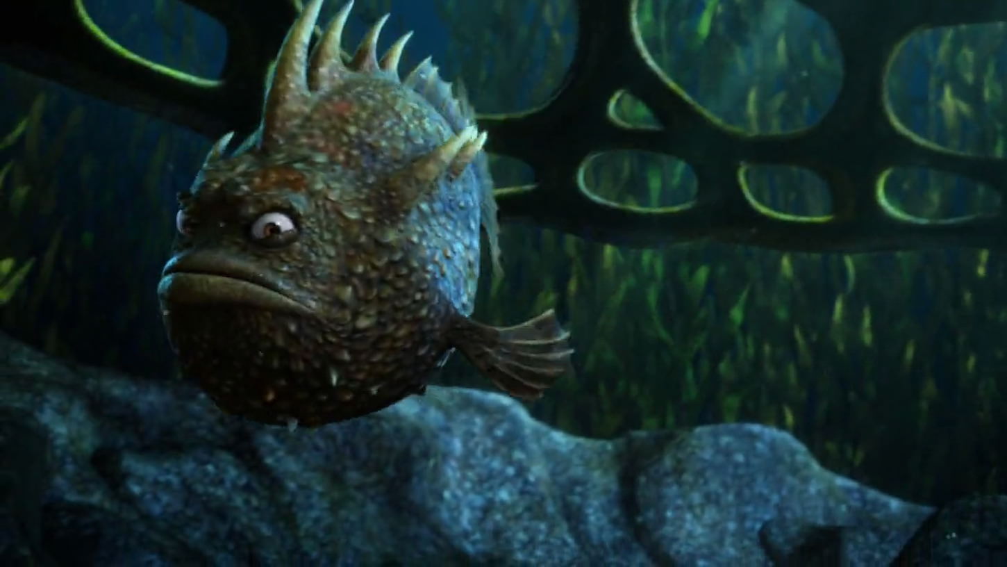 Barbie: The Pearl Princess (2014) - Animation Screencaps.com