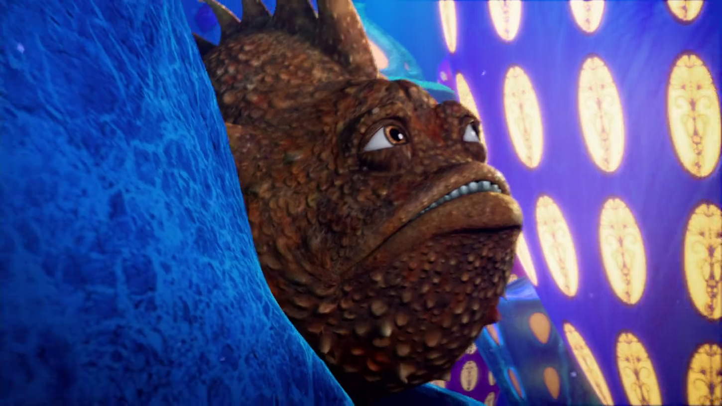 Barbie: The Pearl Princess (2014) - Animation Screencaps.com